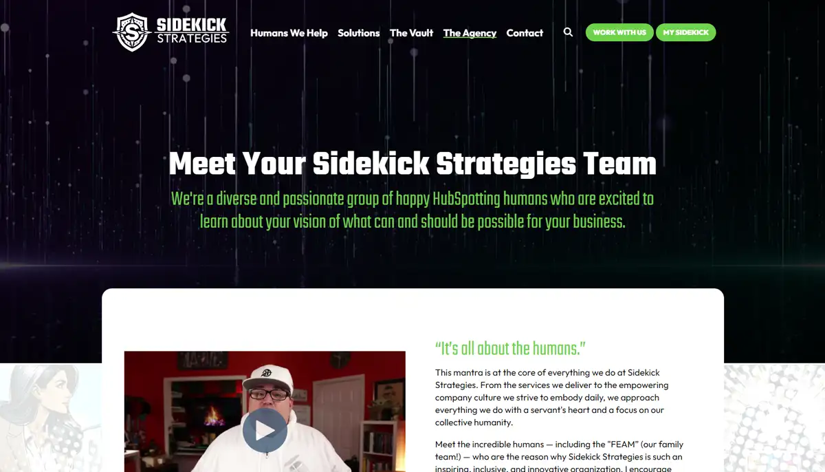 Our Team | Sidekick Strategies
